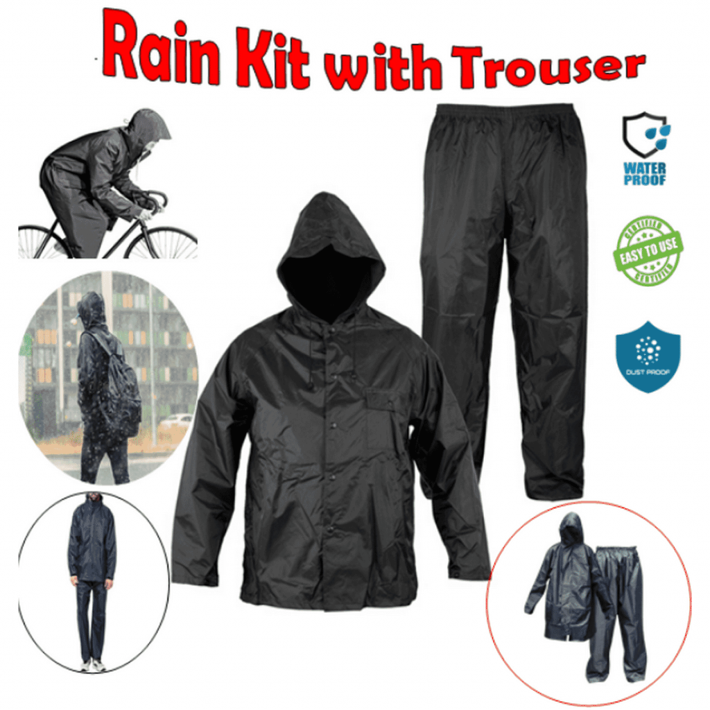 Rainco - Adults Rain Suit - Large in Sri Lanka | Homemart | Shop Online