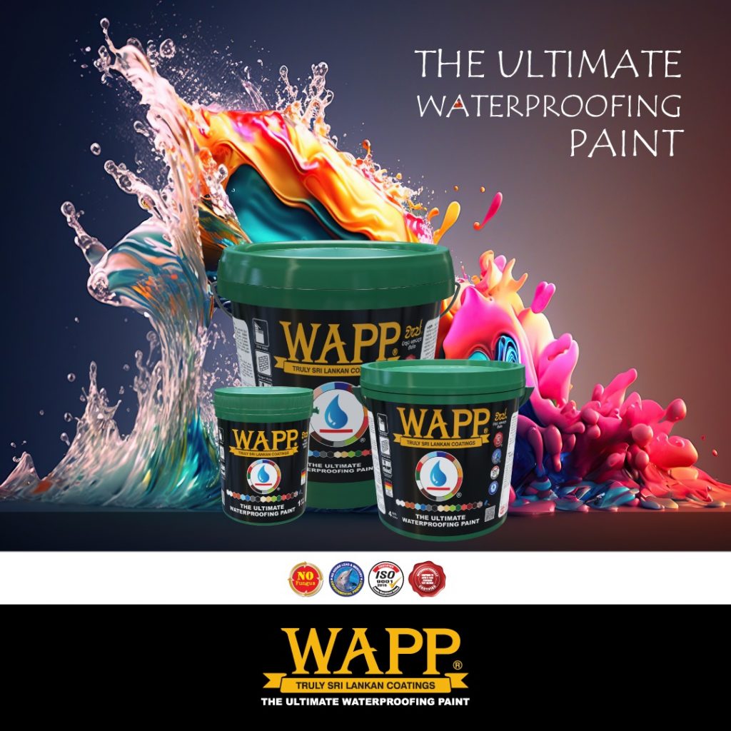 WAP - Transparent 1L in Sri Lanka | Homemart | Shop Online