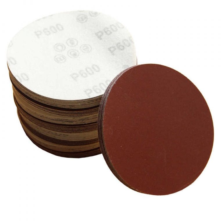 Velcro - Sand Paper 4Inch x 120 in Sri Lanka | Homemart | Shop Online