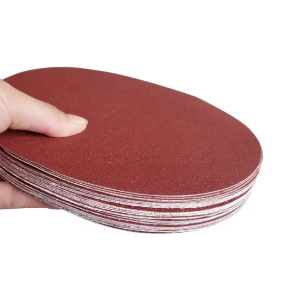Velcro - Sand Paper 4Inch x 120 in Sri Lanka | Homemart | Shop Online