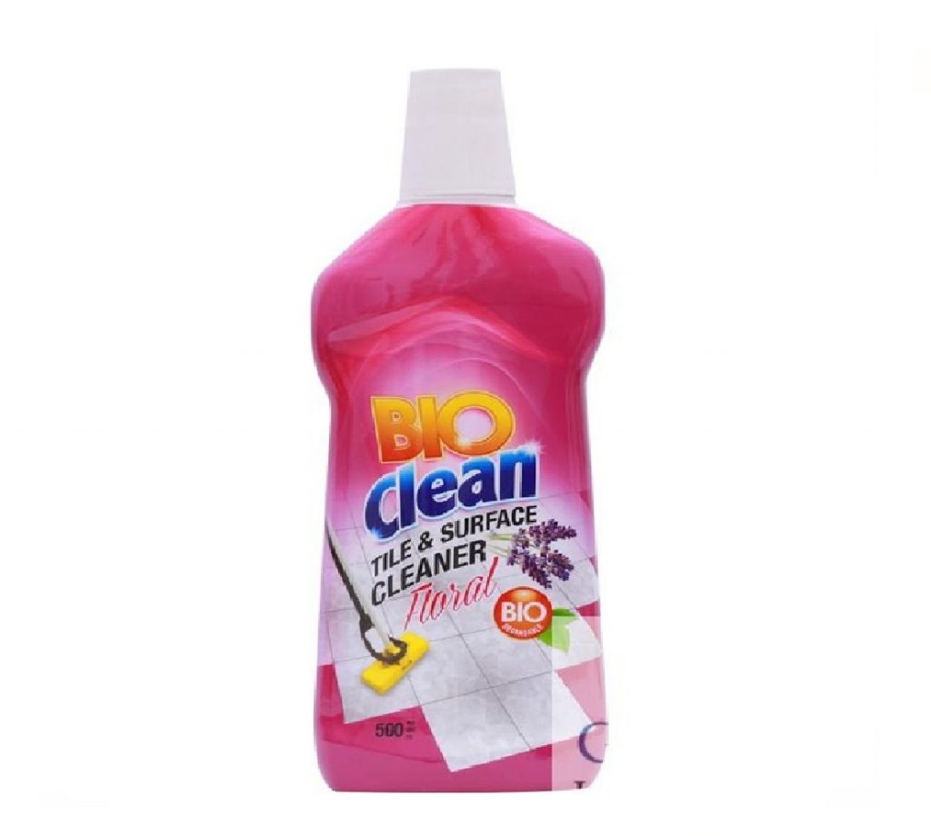 Bio Clean - Tile & Surface Cleaner Floral in Sri Lanka | Homemart ...