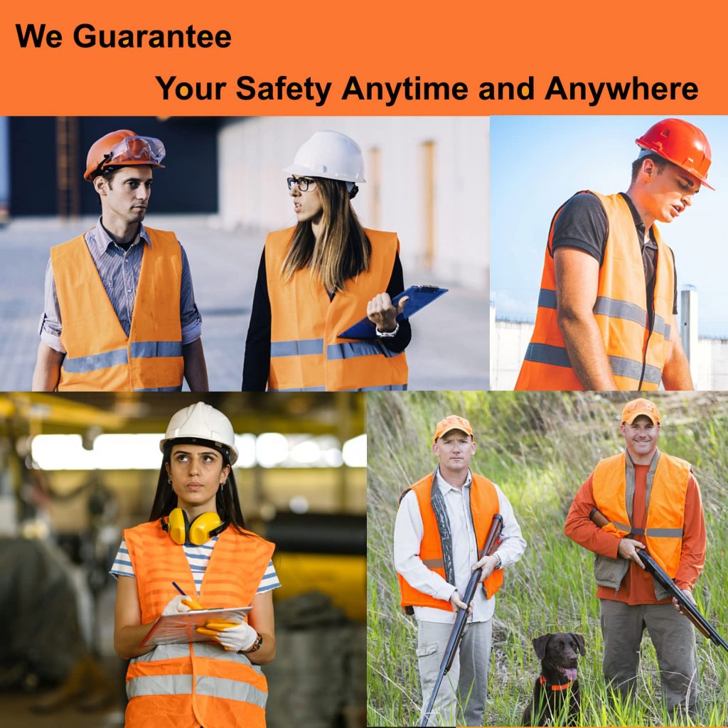Visibility Safety Jacket in Sri Lanka | Homemart | Shop Online