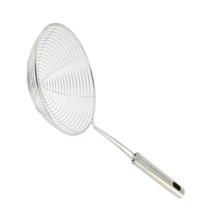 Ss Oil Strainer With Ss Handle in Sri Lanka | Homemart | Shop Online