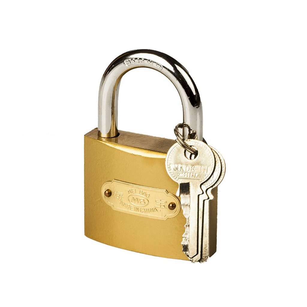 Pad Lock 60Mm in Sri Lanka | Homemart | Shop Online