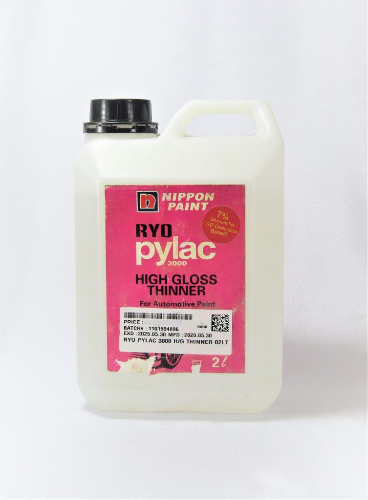 Nippon - High Gloss Thinner - 2 Liters in Sri Lanka | Homemart | Shop ...