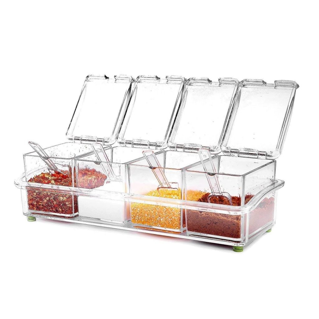 Crystal Seasoning Box in Sri Lanka | Homemart | Shop Online