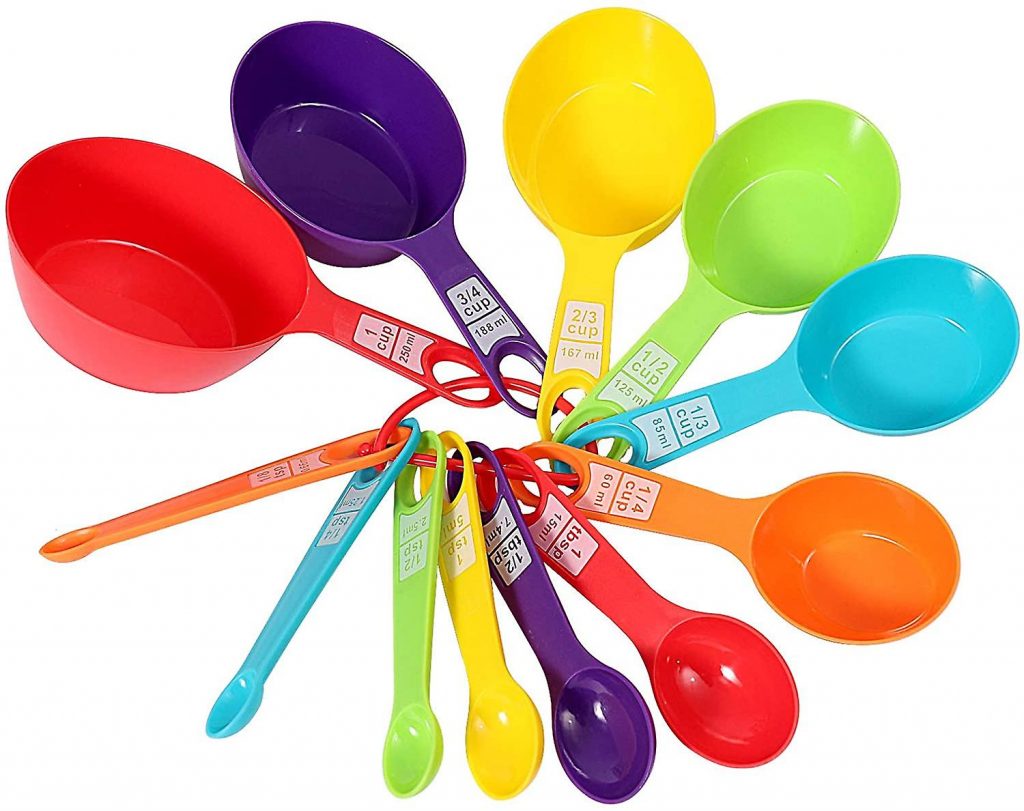 Measuring Cup & Spoon Set in Sri Lanka | Homemart | Shop Online