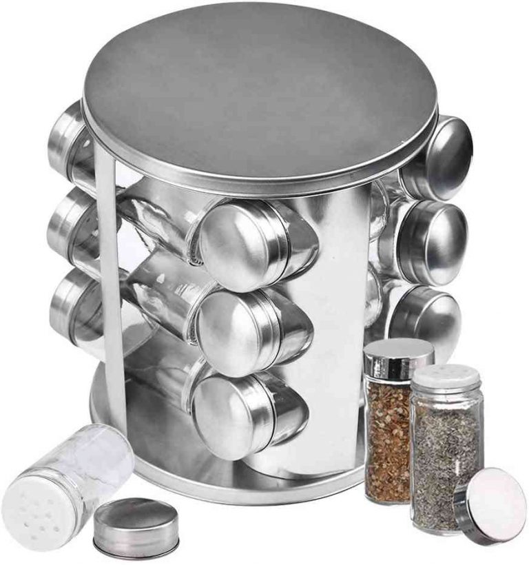 Spice Bottle Rack in Sri Lanka | Homemart | Shop Online
