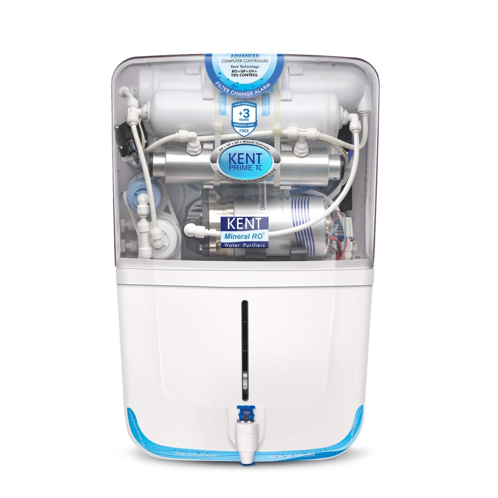 Kent - Prime TC - Wall Mounted RO Purifier + Pre Sediment in Sri Lanka ...