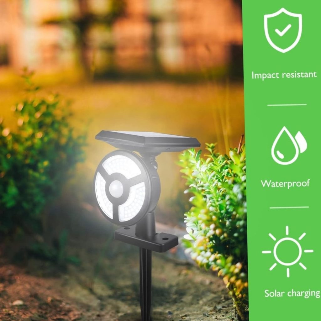 Led Solar Garden Spot Light in Sri Lanka | Homemart | Shop Online