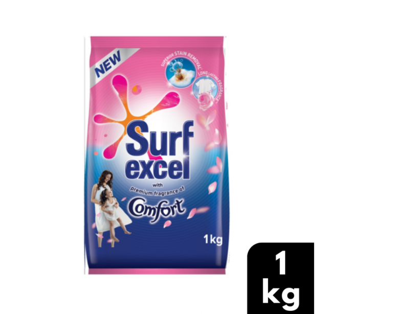 Surf Excel - With Comfort Laundry Detergent Powder in Sri Lanka ...