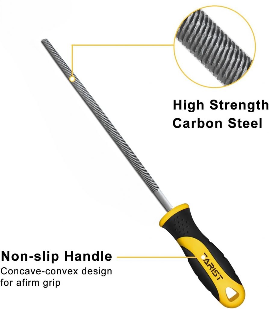 Steel Round Files in Sri Lanka | Homemart | Shop Online